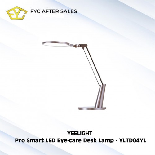 Yeelight Pro Smart LED Eye-care Desk Lamp - YLTD04YL - Rp 2.199.000 - FYC Aftersales
